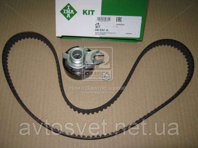 Ремкомплект Грм VAG 032 198 119 (ПР-во INA) 530 0167 10 (Kr) — Купить ...