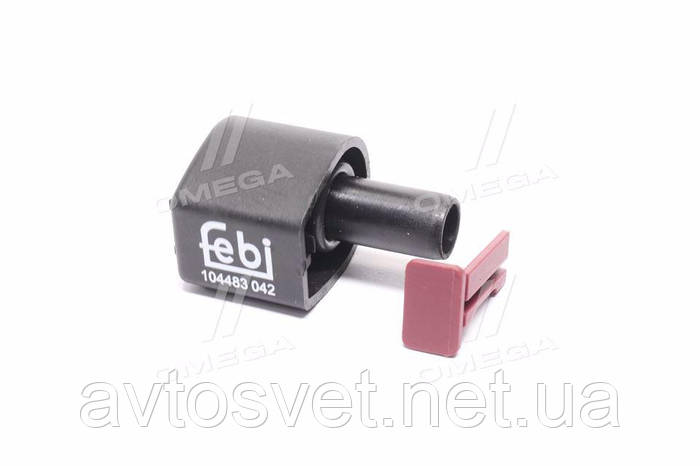 Купить Крышка щупа уровня масла MB (пр-во FEBI) 104483 (Kr), цена 295. ...