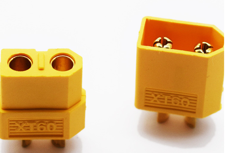 Роз'єм XT-60 конектор (пара), ціна: 20 ₴, купити на Prom.ua