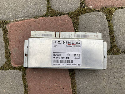 Блок управления ESP Mercedes W211 | Сравнить цены и купить по акции со ...