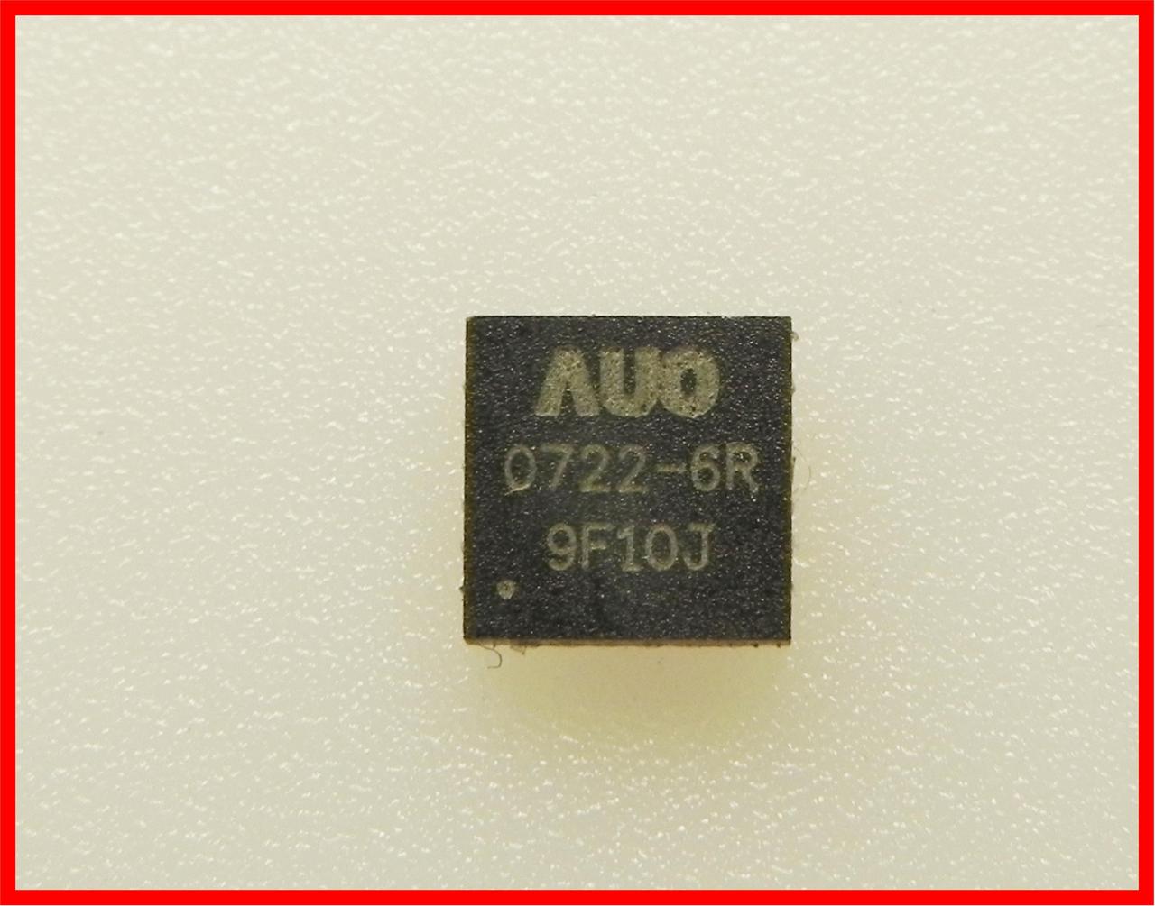 Микросхема, Контроллер Питания Матрицы, AUO 0722-6R, B154EW02, V6/v7 ...