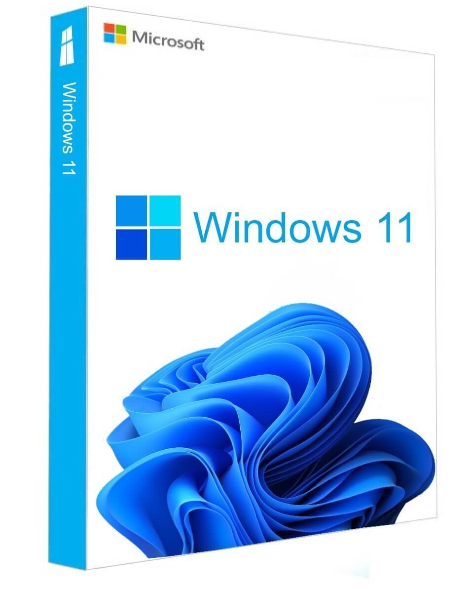 Microsoft Windows 11 Home 32/64 Bit (KW9-00265) Мультиязычный — Купить ...