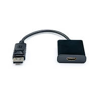 Адаптер DisplayPort - HDMI Black: Быстрое и Простое Подключение Между ...