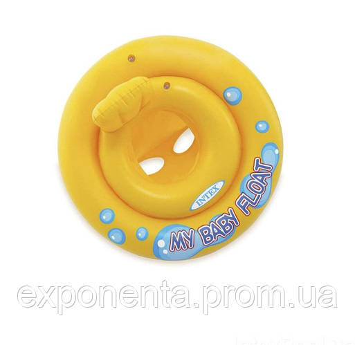 Купить Надувной круг для детей 67 см Intex 59574, цена 194 ₴ — Prom.ua ...