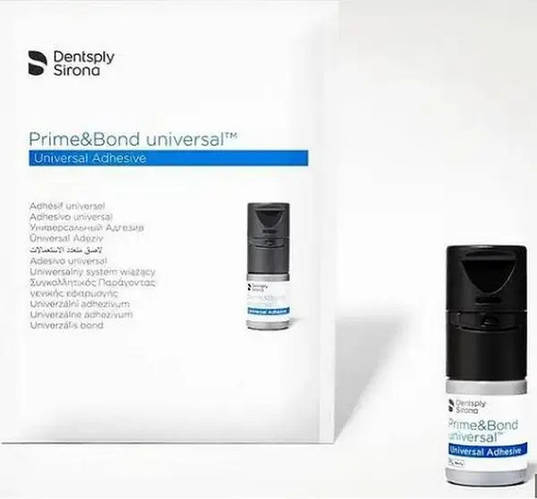 Купити Prime&Bond Universal Adhesive (4ml) Dentsply Sirona, ціна 2600 ...