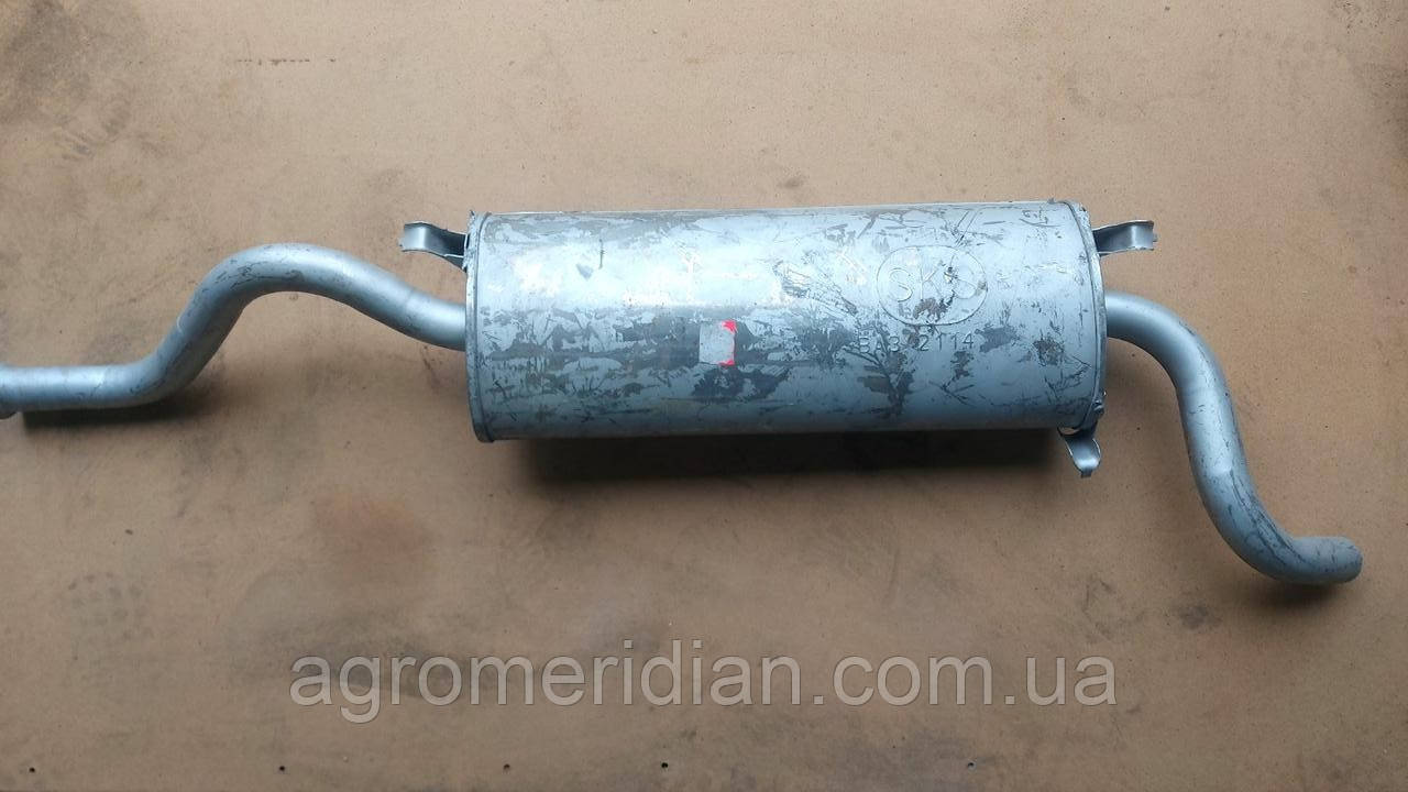 Глушитель ВАЗ 2114 (11.64) закатной Черновцы (Sks) (ID#1809506145 ...
