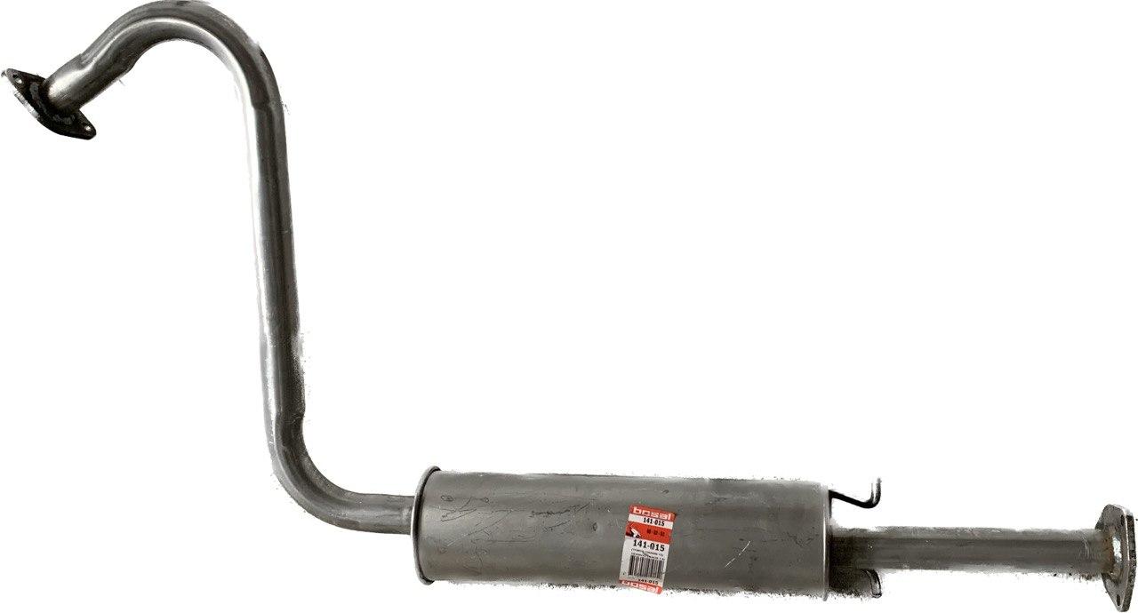 Резонатор Ланос Сенс Bosal (ID#1809507810), цена: 1350 ₴, купить на Prom.ua