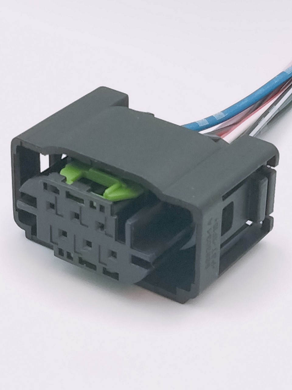 Разъем Автомобильный Датчика Положения Дроссельной Заслонки 6 Pin ...