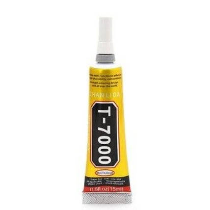 Купить Клей T-7000 (15ml), цена 83 ₴ — Prom.ua (ID#1772700279)