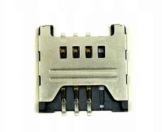 Коннектор Sim-карты Samsung i9000 (ID#1793352803), цена: 15 ₴, купить ...