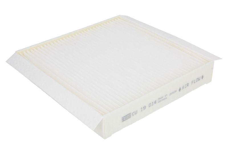 Фільтр Салону MANN-FILTER CU 19 014 — Купить Недорого на Bigl.ua (1809615311)