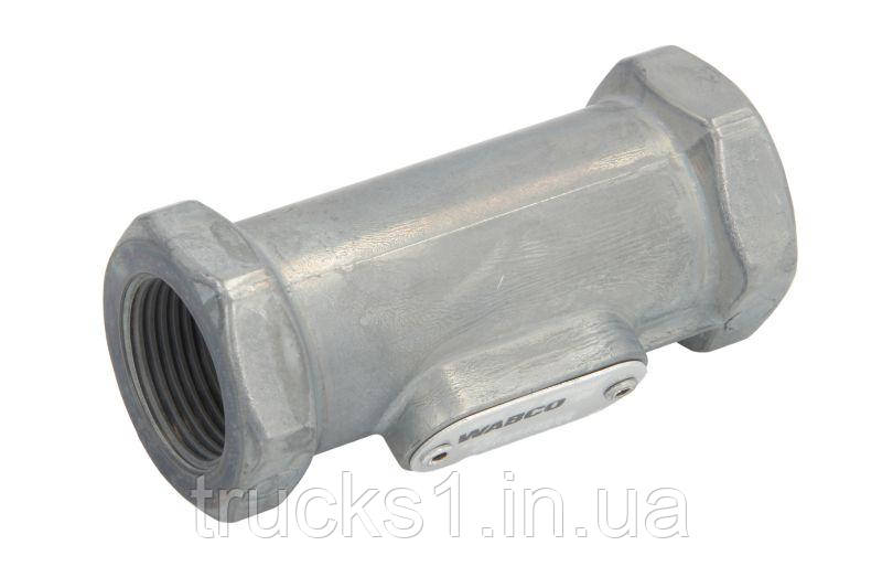 Клапан Контрольный DAF/EVO/Iveco/MAN/Mercedes/NEOPLAN/Renault ...