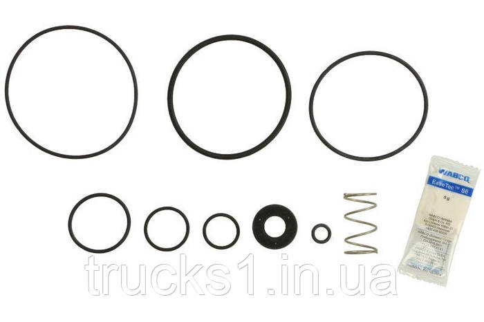 Купить Р/к клапана ускорительного MAN,Mercedes/DAF/Iveco/Scania/Volvo ...