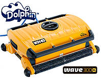 Dolphin wave 300 XL робот пылесос для общественных бассейнов (ID ...