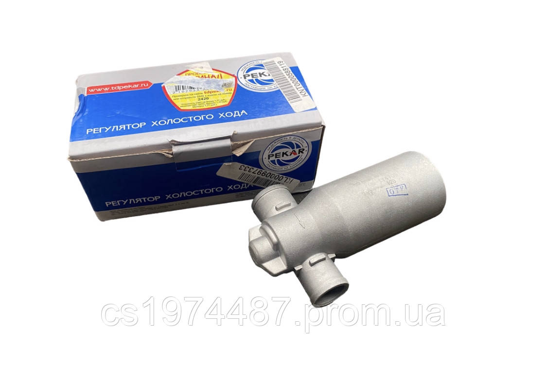 Купить Регулятор холостого хода (РХХ) ЗМЗ 405 406 409 Волга Газель ...