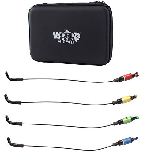 НАБОР ИНДИКАТОРОВ ПОКЛЕВКИ WORLD4CARP BALANCE, цена: 1427.40 ₴, купить на Prom.ua