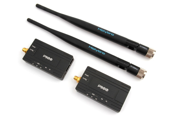 Радиомодемы 2шт в упаковке Holybro MicroHard P900 комплект телеметрии ...