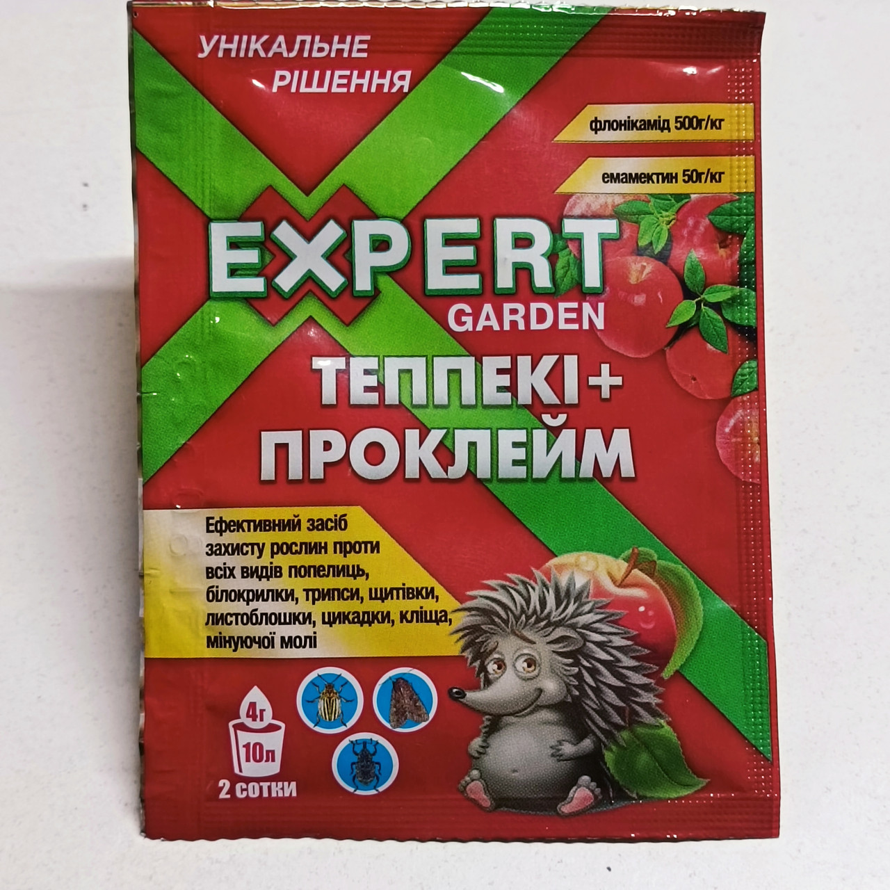 Инсектицид Теппеки + Проклейм 4 Г (от Тли и Белокрылки) — Купить ...