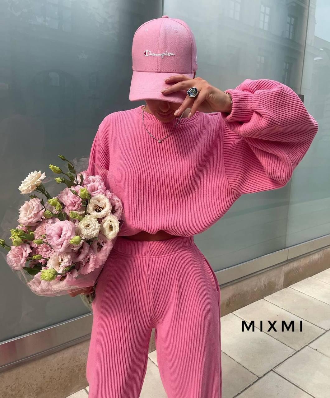 Купить Костюм женский весенний вельветовый, цена 640 ₴ — Prom.ua (ID ...