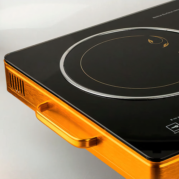 Купить Электроплита бытовая электрическая, Плита домашняя 4800W ...