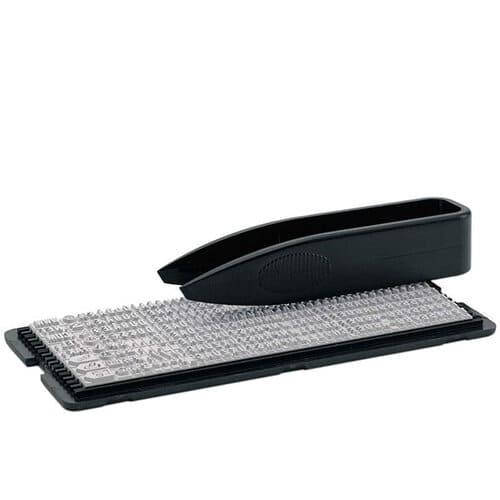 Каса літер, цифр Trodat 6003 (УКР., РОС., ENG.) (ID#1809708944), цена ...