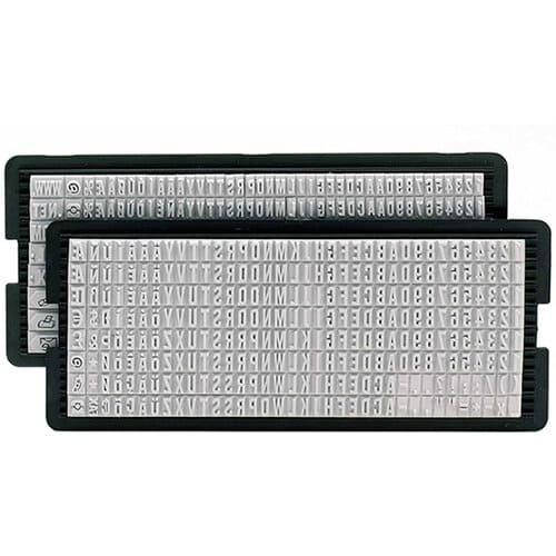 Каса літер, цифр Trodat 6003 (УКР., РОС., ENG.) (ID#1809708944), цена ...