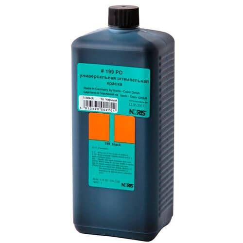 Купить Фарба спиртова для пластику та поліетилену Noris 196 (1 литр ...