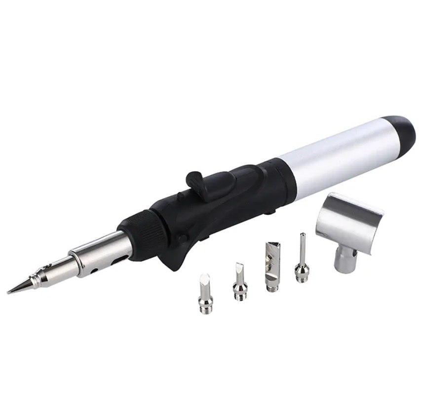 Портативний газовий паяльник Bodasan YZ-062: продаж, ціна у Обухові. Паяльники від "Інтернет ...