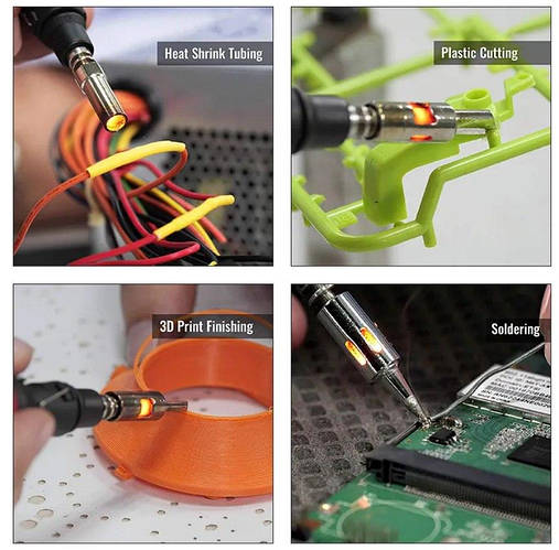 Купити Портативний газовий паяльник Bodasan YZ-062, ціна 999 ₴ - Prom.ua (ID# 1809720586)