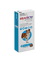 Бравекто bravecto 20 40 кг | Порівняти ціни та купити на Prom.ua