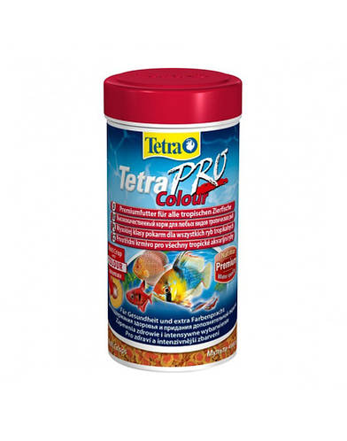 Tetra Pro Colour 10 л (ID#1809734017), цена: 3979 ₴, купить на Prom.ua