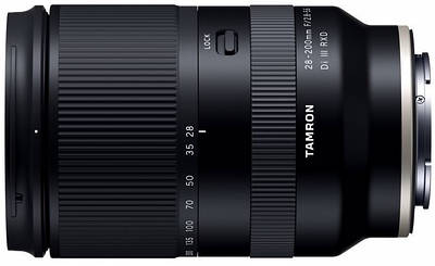 Об'єктив Tamron AF 17-70mm f/2.8 Di III-A VC RXD Sony (TM-1770-VC), ціна: 29278 ₴, купити на Prom.ua