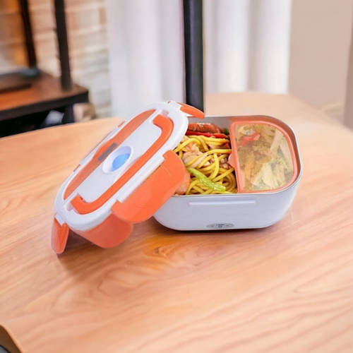 Купити Ланч бокс з підігрівом The Electric Lunch Box 12V автомобільний ...