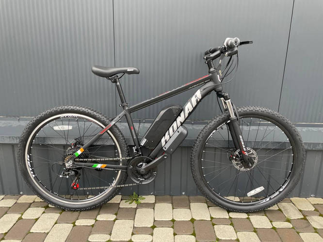 Електровелосипед Cubic-bike Konar 27.5 450 W 8 Ah 48V Panasonic (ID#1809827480), ціна: 28560 ...