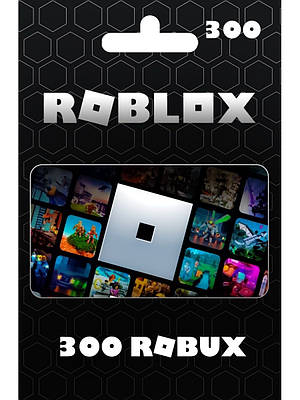 Roblox gift card | купить недорого, на Prom | Украина