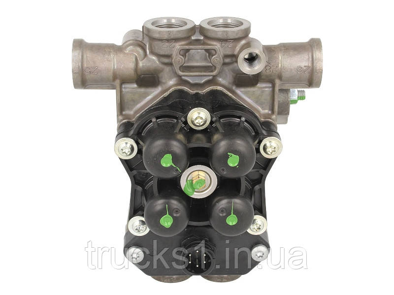 Багатоконтурний Клапан AE4800 (KNORR) — Купить Недорого на Bigl.ua ...