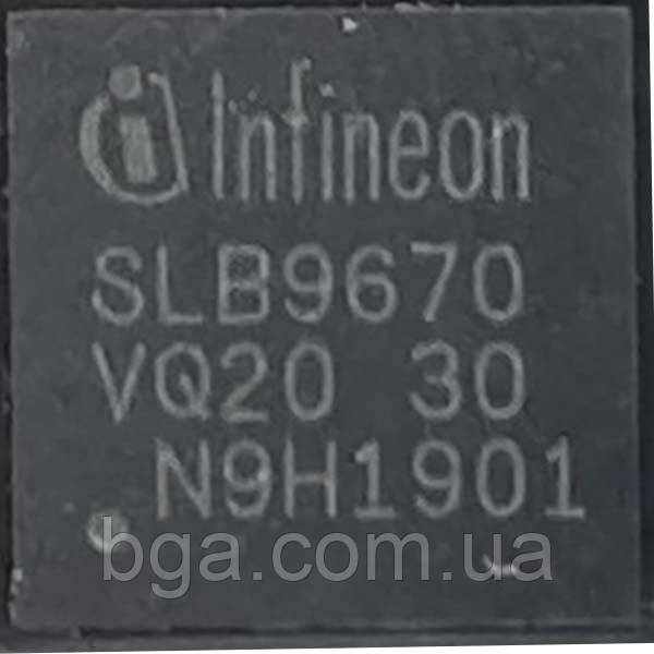 Мікросхема SLB9670 (ID#1806516918), ціна: 168 ₴, купити на Prom.ua