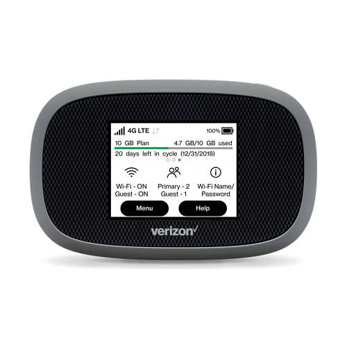 Купить Портативный 4G/LTE Wi-Fi роутер Novatel MiFi 7000 D6P3-2023 ...