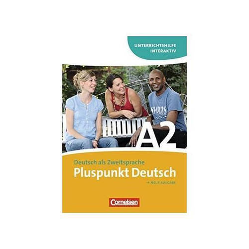 Купить Книга Cornelsen Pluspunkt Deutsch A2 Unt hi EL (9783060243013) D4P3-2023, цена 618.99 ...