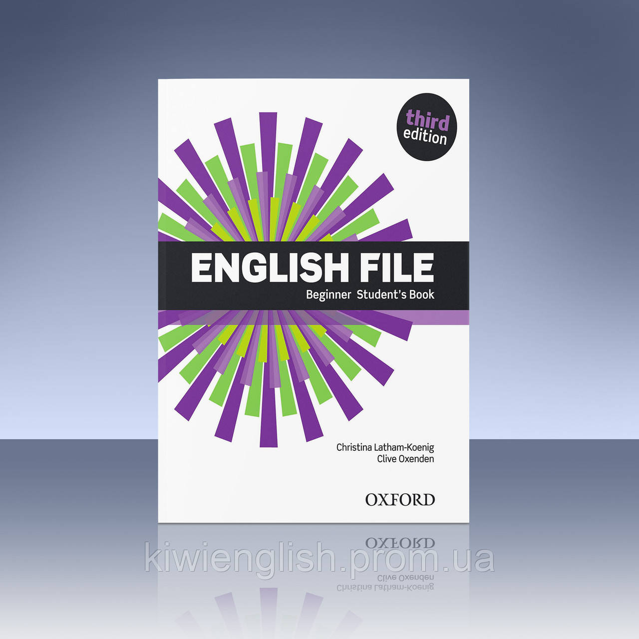 English File Beginner Student's Book (3rd edition) (ID#1810051976 ...