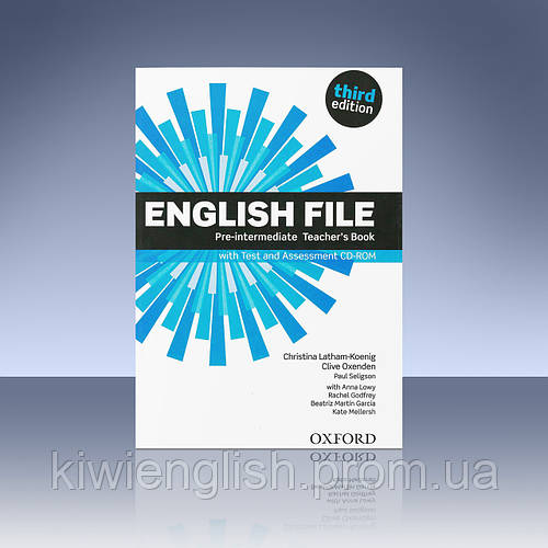 English File Intermediate Teacher's Book (3rd edition) (ID#1810051990 ...