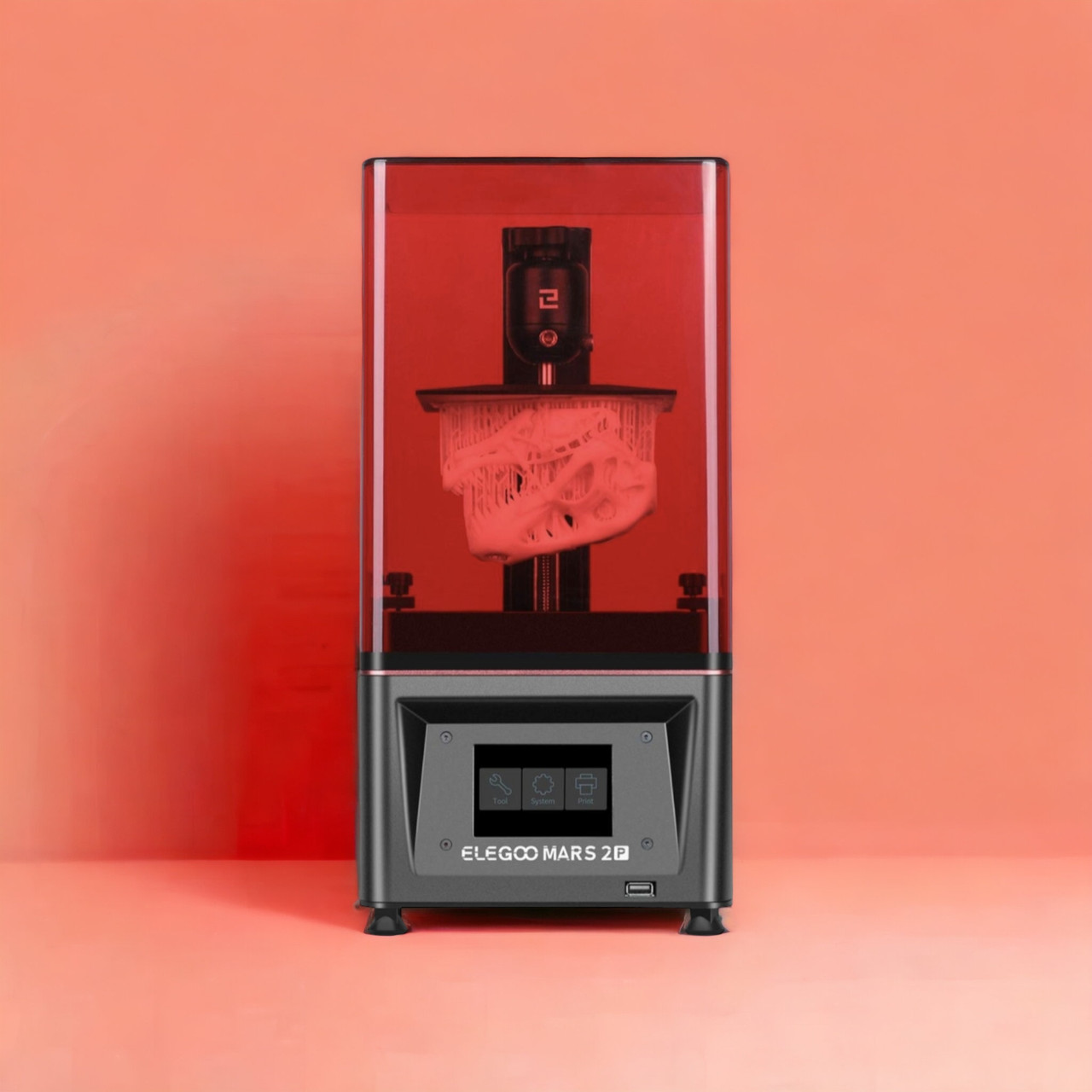 Купити 3D-принтер ELEGOO Mars 2 Pro фотополімерний принтер, ціна 22600 ...