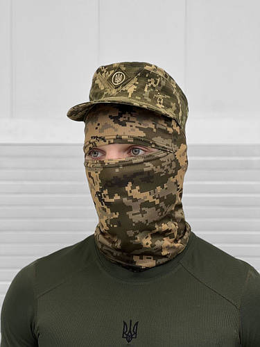 Купити Кепка-мазепинка Гербом MM14, ціна 442 грн - Prom.ua (ID# 1810141089)