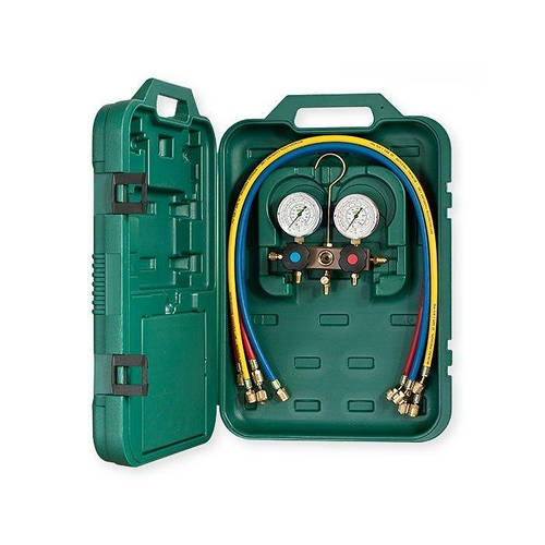 Манометричний колектор Refco BM2-3-DS-CLIM б/у (ID#1810179310), цена ...