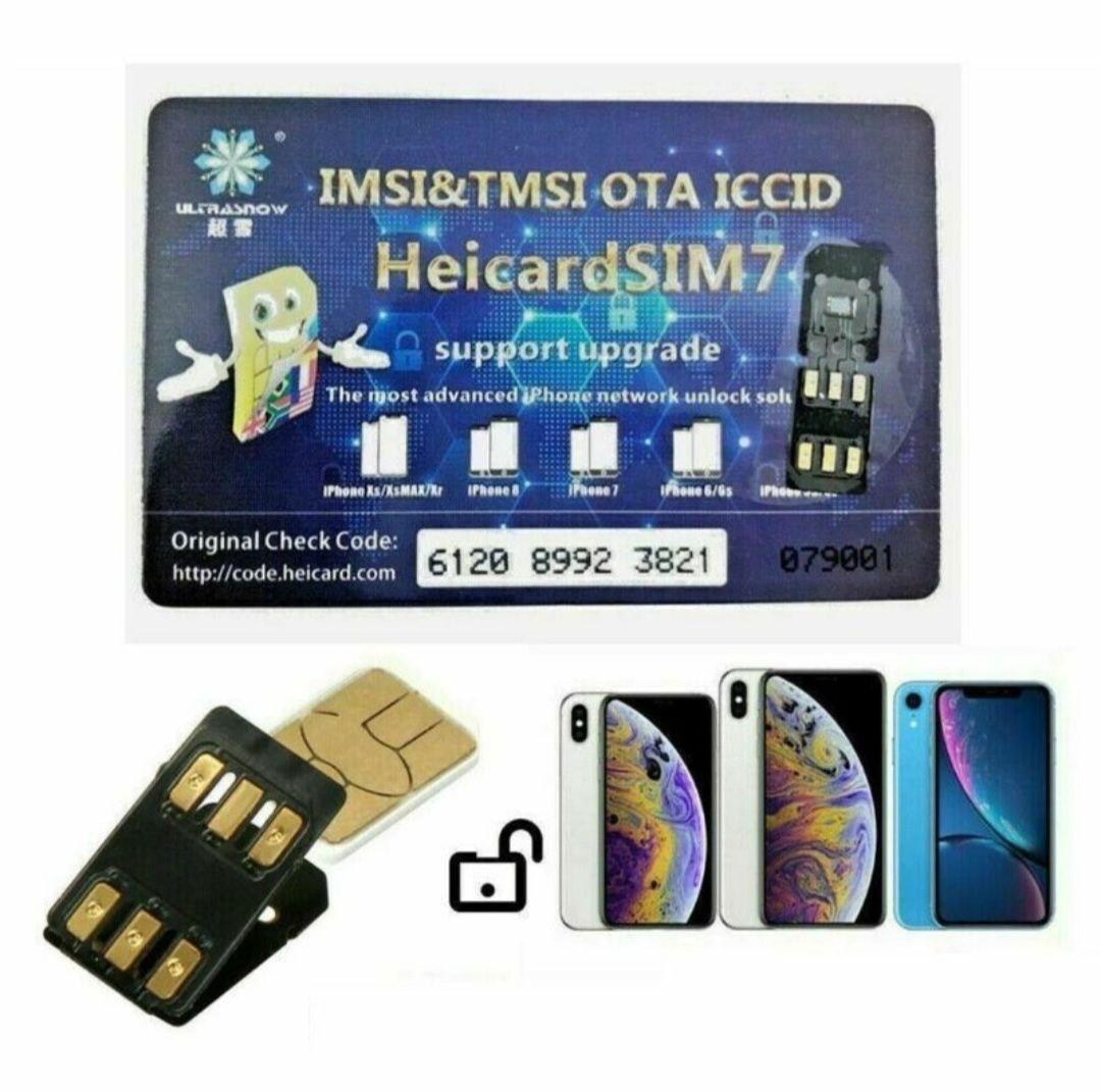 Купить Rsim R sim Heicard Wellsim Gpp Рсим Рсим Разблокировка Unlock ...