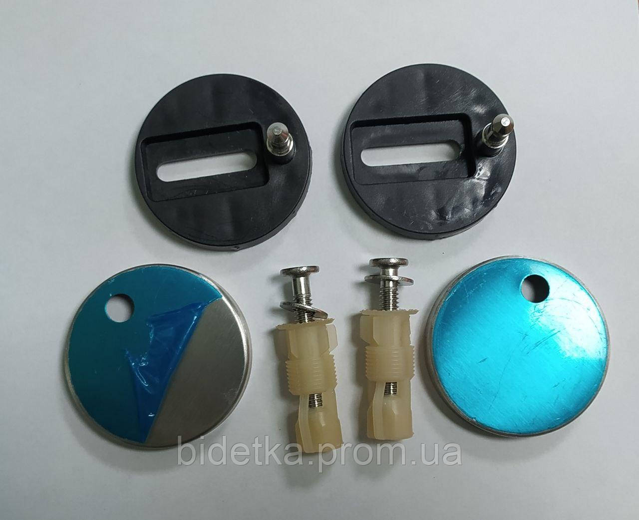 Кріплення для Кришки Унітаза 3040120 LINEA DEVIT — Купити Недорого на Bigl.ua (1810166556)