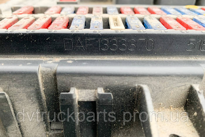 Купить Блок предохранителей DAF 1333370, цена 2500 ₴ — Prom.ua (ID ...