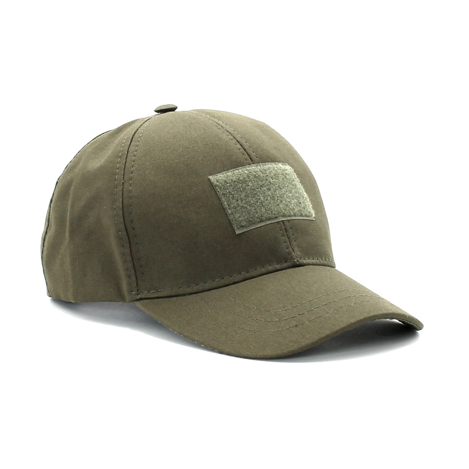 Купить Тактическая форменная кепка военная полевая Олива Мужская ...