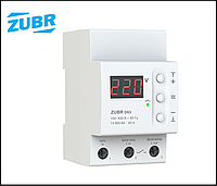 Реле контроля напряжения zubr d63 | Сравнить цены и купить на Prom.ua