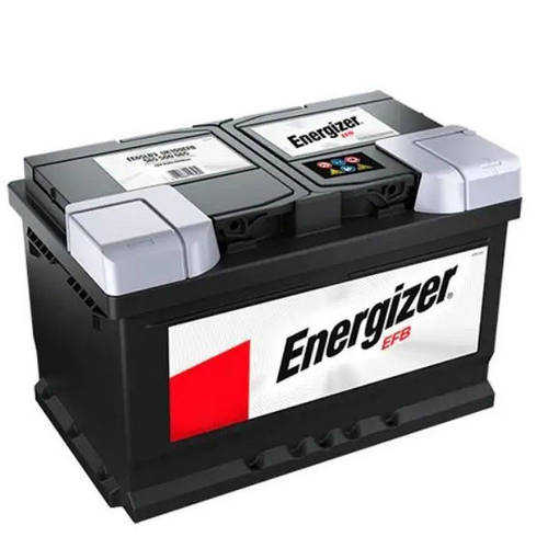Купить Аккумулятор 70Ah-12v ENERGIZER EFB (278х175х190),R,EN760, цена ...